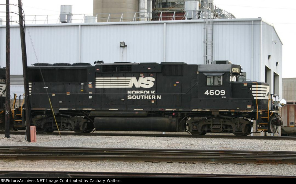 NS 4609